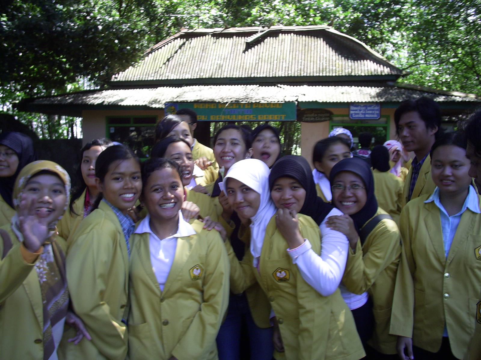 Kesehatan Lingkungan Purwokerto: Karya Teknologi dan PKL PDAM