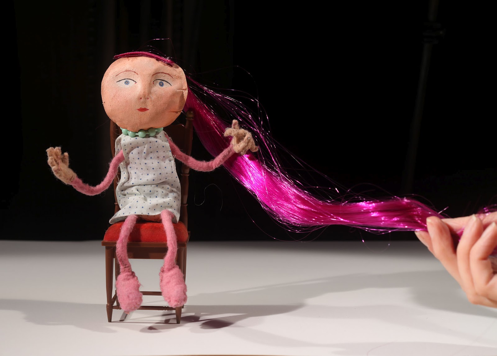 Emma Calder's Moody Days