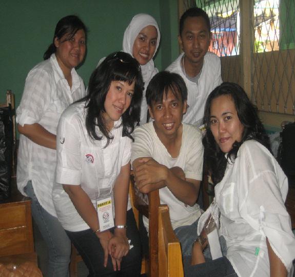 Koleksi Foto-Foto Angkatan 93 | Alumni SMA Negeri 20 Jakarta