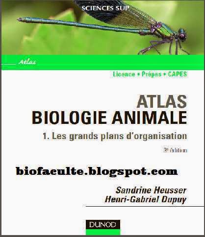 Biologie Livres | Bio faculté