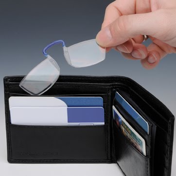 Amazing Random Post: Gadgets Designed To Fit In Wallet