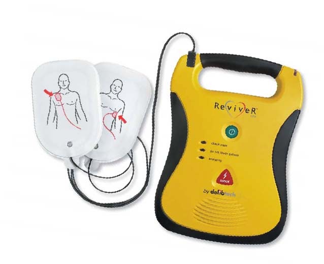 Rosen's Rants: The Importance of AED Machines