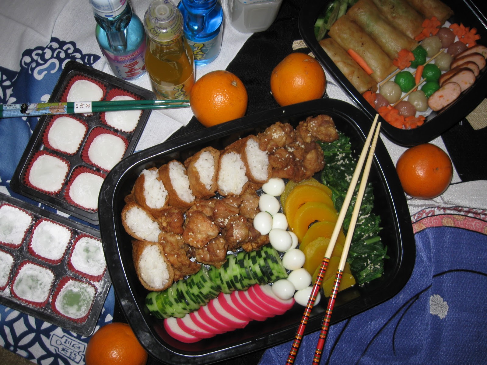 MomGateway: Portal to Easy and Healthy Recipes: Foodbuzz 24x24: Hanami ...