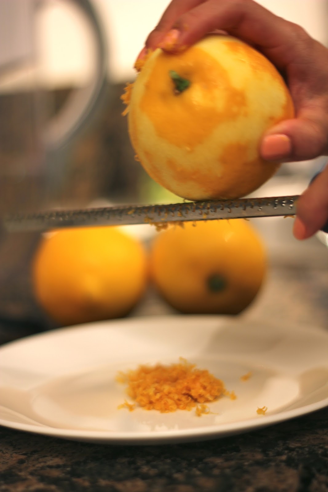 Life By Appointment: Meyer Lemon Budino