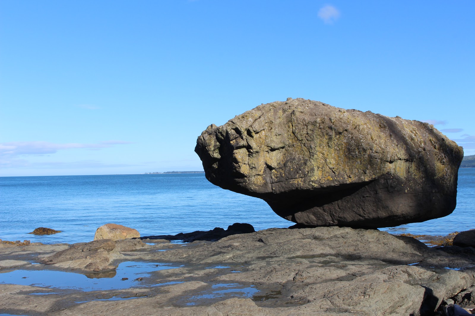 Cycle Tour to Haida Gwaii : Day 16 - Sandspit to Tlell, Haida Gwaii ...