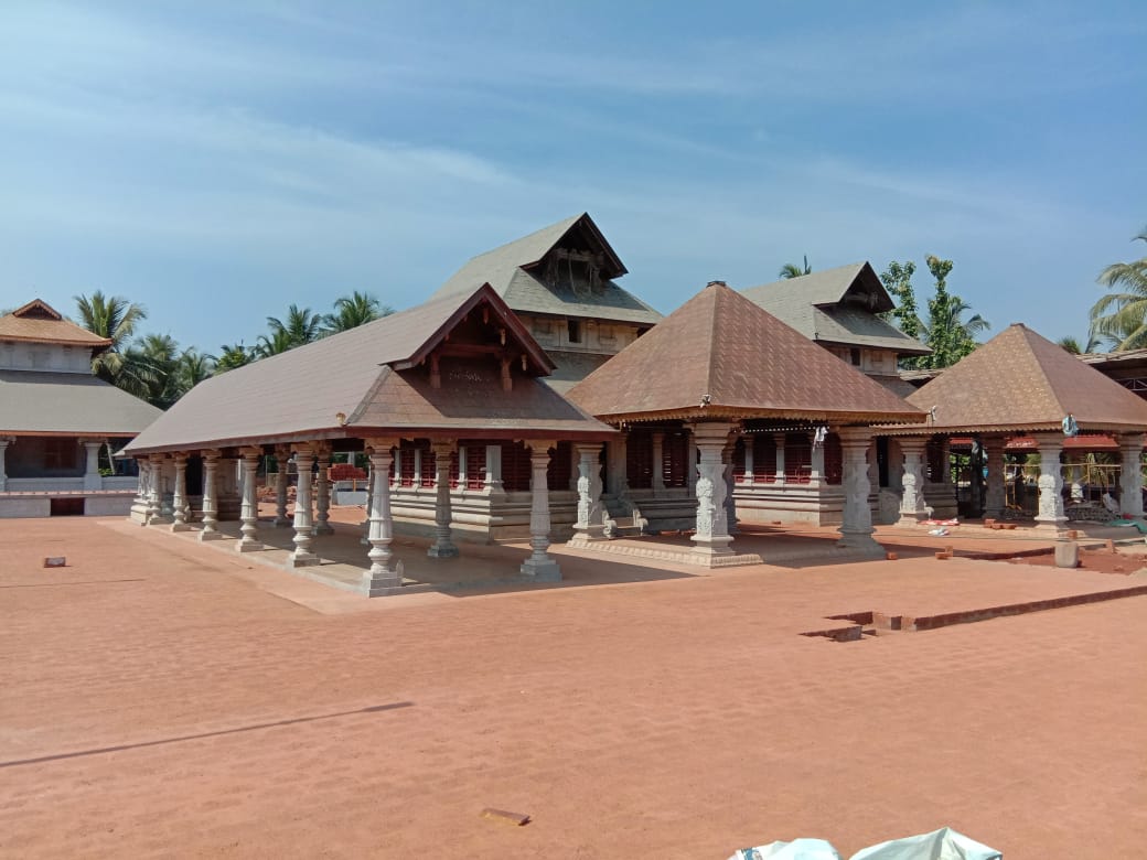 Sri Guru Parashakthi Mutt Marakada
