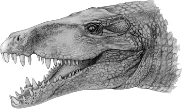 JURASSIC GIANTS: SEBECUS: THE GOD CROCODILE