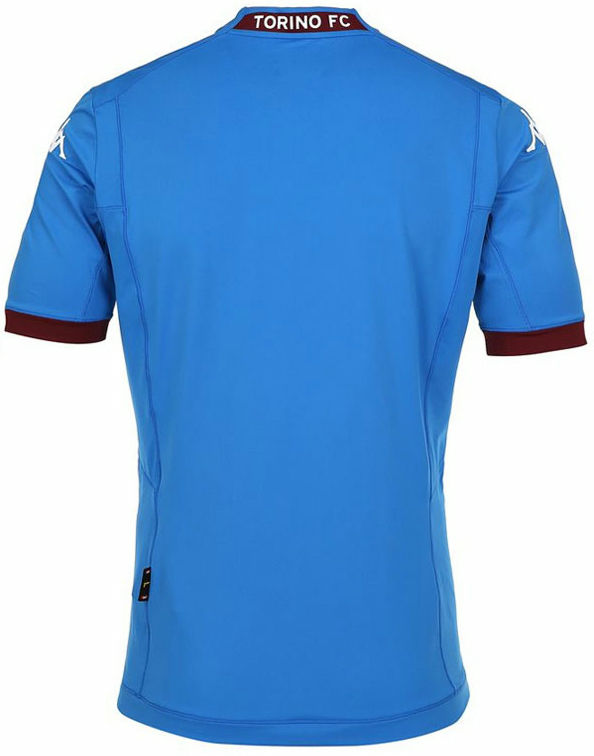 Torino FC 14-15 Home, Away and Third Kits Released - Footy Headlines