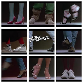 Can't fight the moonlight: Reseña de cine: 'Footloose' (1984)
