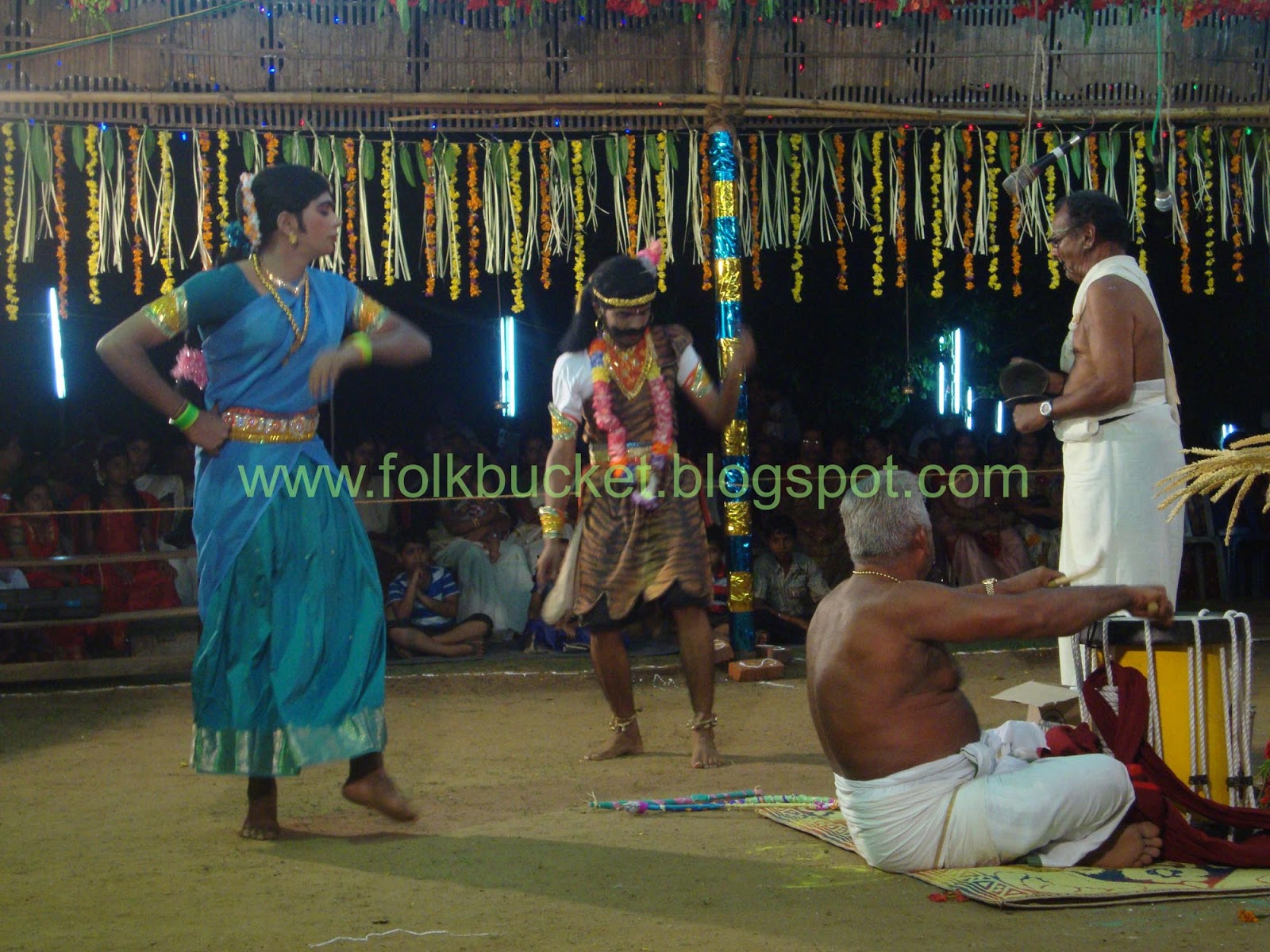 folklore: KANYARKALI