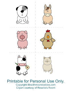 Teaching Kids about Emotions with Animals - Life with Moore Babies