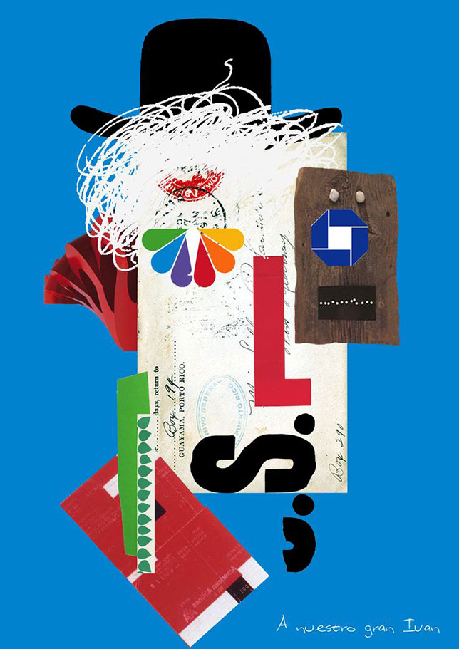 Artist of the day: Artist of the day, January 30: Ivan Chermayeff ...