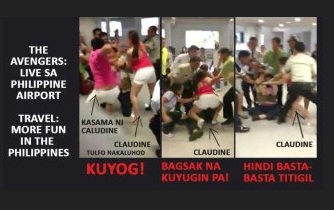 MY TAKE ON RAMON "MON" TULFO VS. RAYMART SANTIAGO AND CLAUDINE BARRETO ...