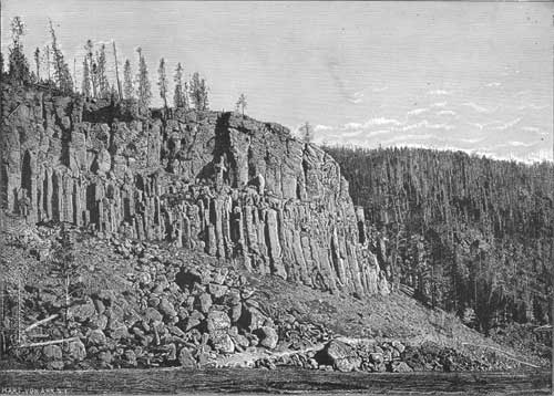 Oldest National Park: Yellowstone: Wx is The Secret Rx in Yellowstone