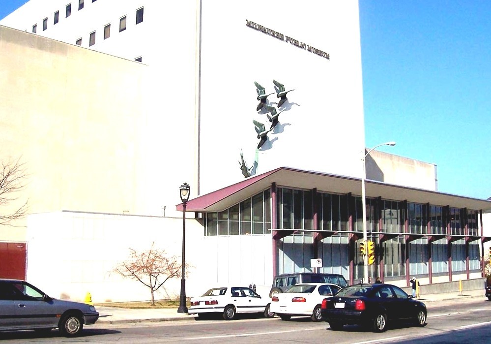 Milwaukee Public Museum - Milwaukee Museum Of Natural History