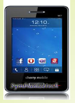 Cherry Mobile latest Phone W7 with features ~ Technology Information ...
