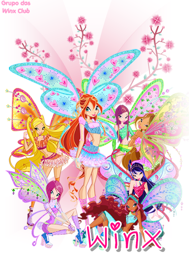 Winx Club: Winx Fotos