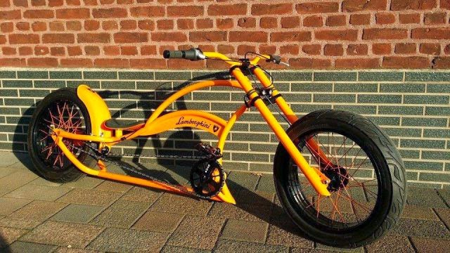 World's Coolest Bicycles You Didn't Know Existed