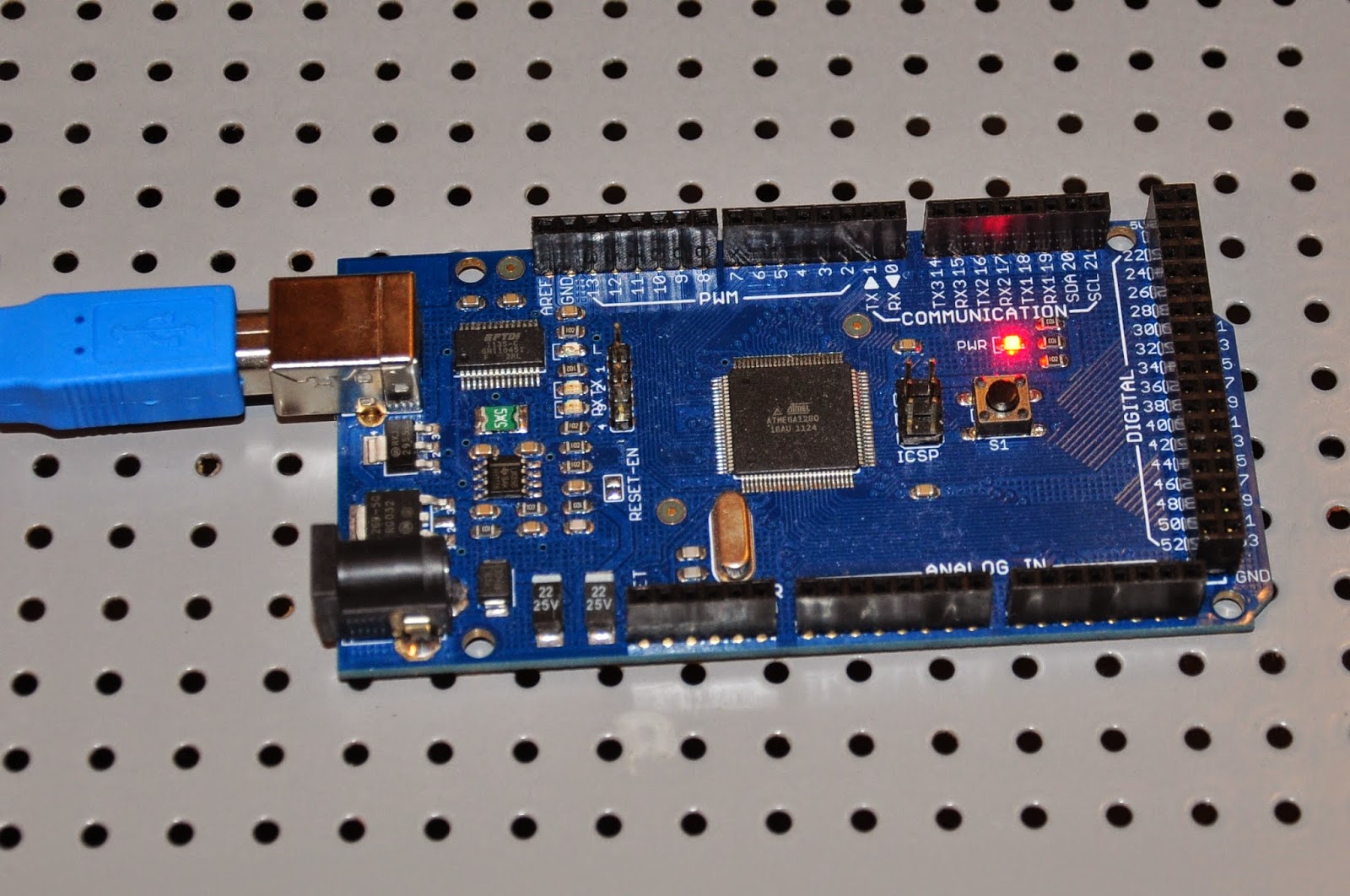 Lets Make A Robot Firmata Arduino Part 1