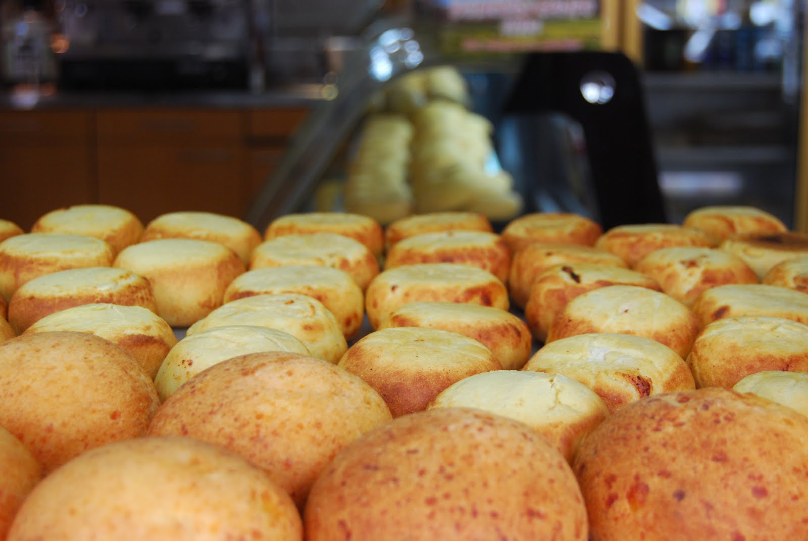 EL COCINERO VIAJERO: LA BICICLETA QUE ASA AREPAS