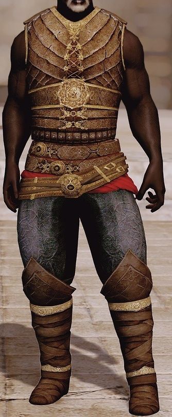 Prince of Persia -Sand Wraith ~ Eskyrim