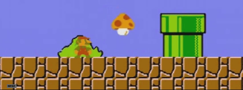 Facebook Covers Super Mario Bros #4 | Facebook Covers | Timeline, cover ...