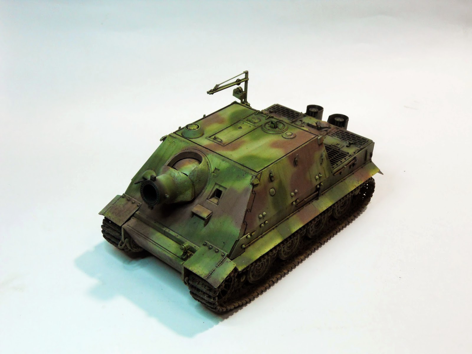 TJ606 Studios: Sturmtiger Tamiya 1/35