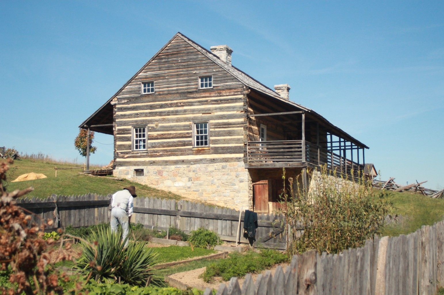 Eras Gone: The Ingredients To Make An American