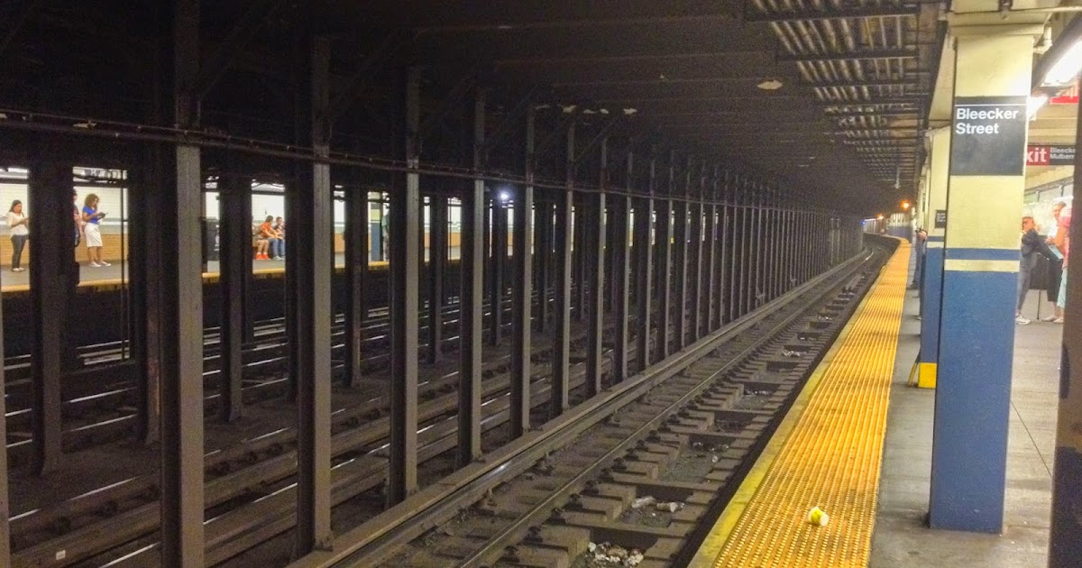 Blog: Exploring the New York City Subway System – Introduction