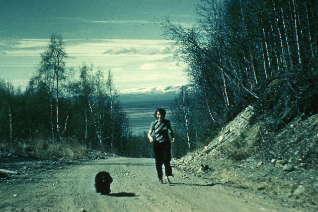 55 Wonderful Color Photos Captured Everyday Life of Alaska in the 1950s ...