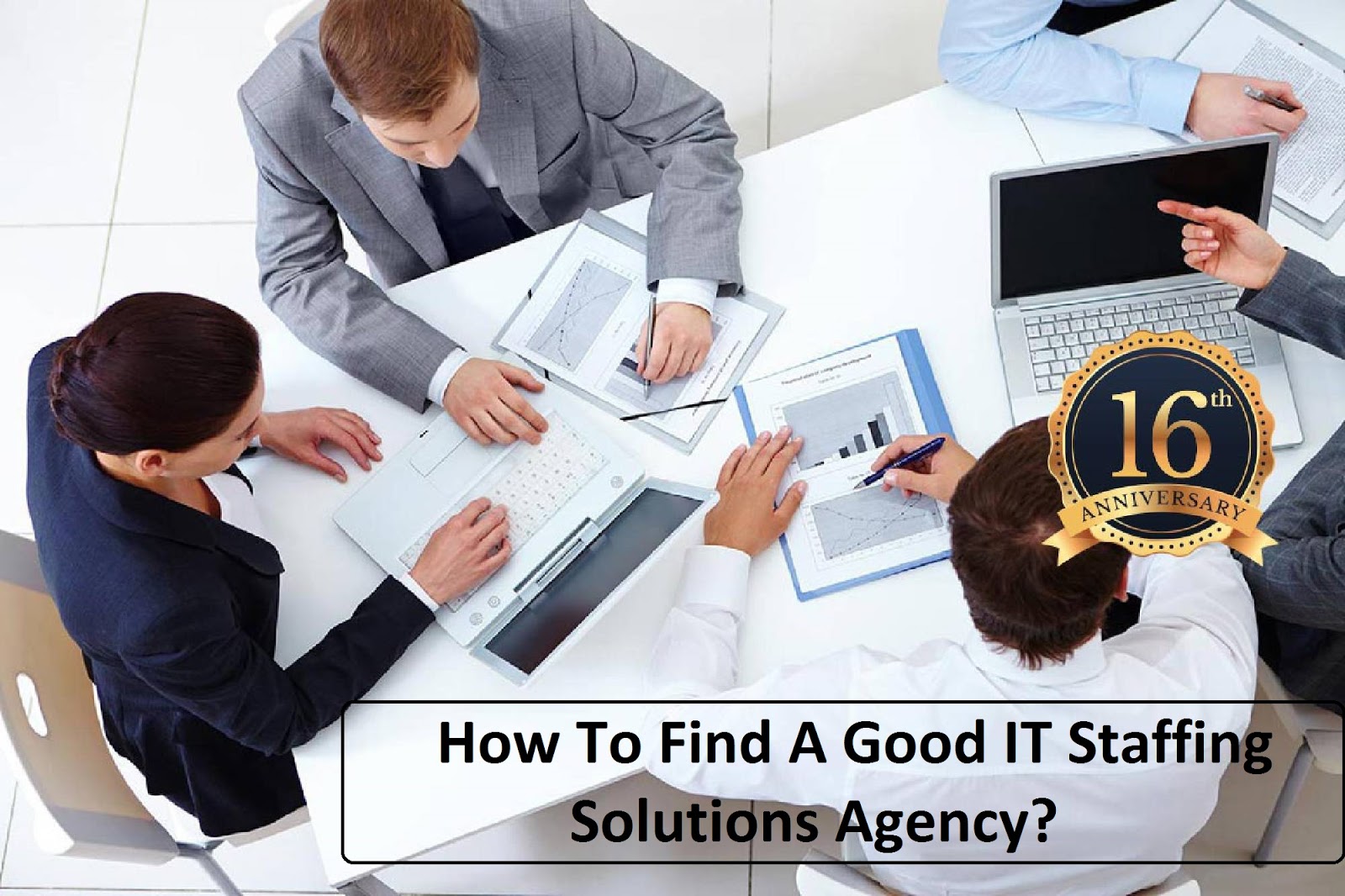 How To Find A Good IT Staffing Solutions Agency?