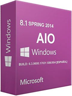 Windows Pro 8 Esp - wiegarj