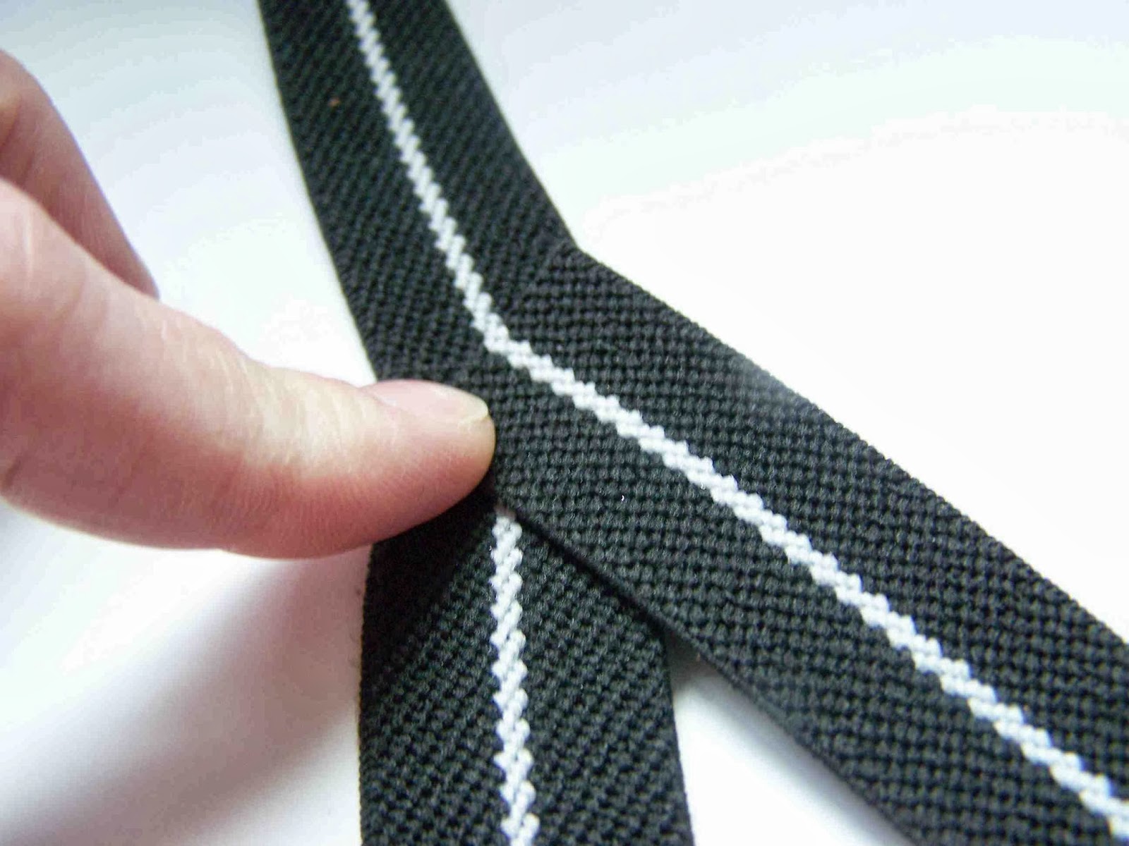 Made by Me. Shared with you.: DIY Adjustable Elastic Suspenders