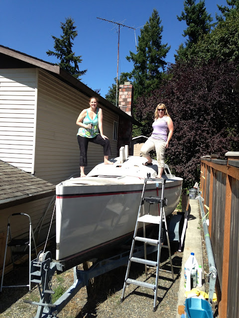 Ross 780 #3450: Swab the Decks