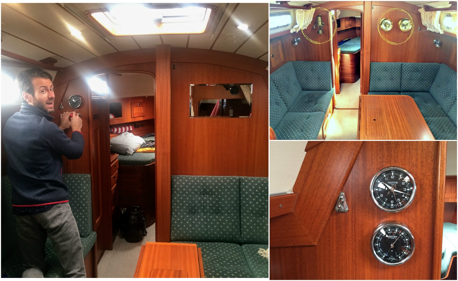 Sailing Borealis : A never-ending boat project list