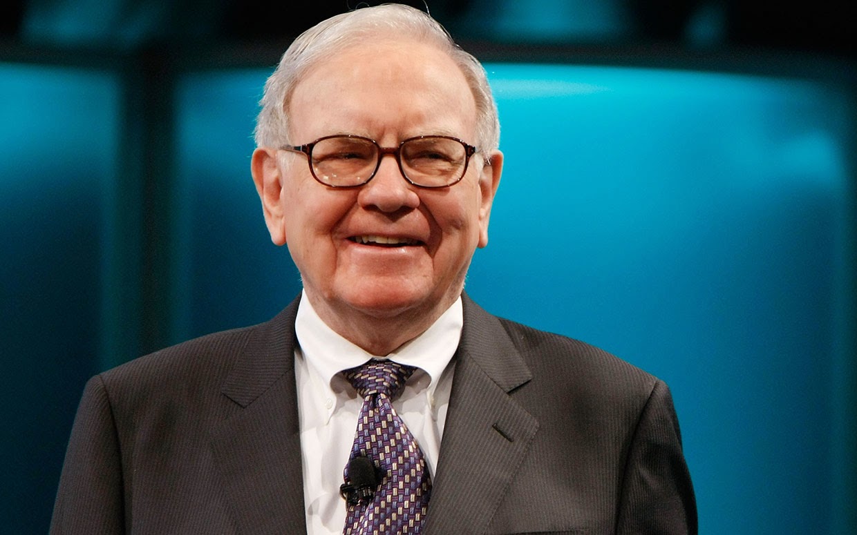 4. Warren Buffett « World Richest Man