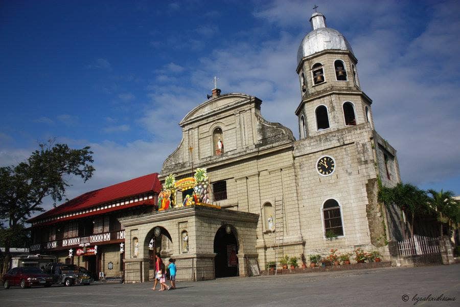 4 Churches in Cavite for Your Family’s Visita Iglesia - Dad On The Move ...