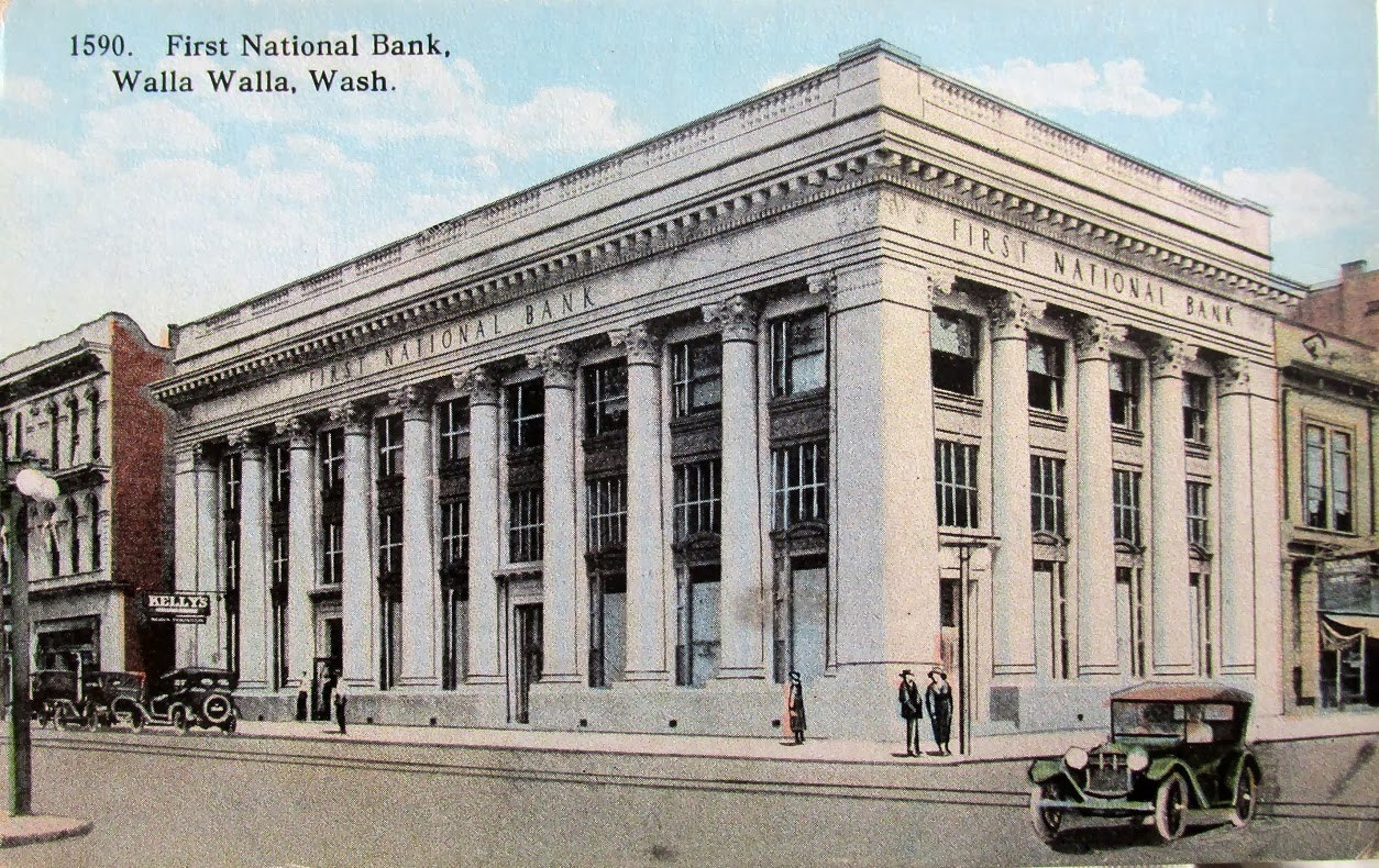 Bygone Walla Walla: vintage images of the City and County (and beyond ...
