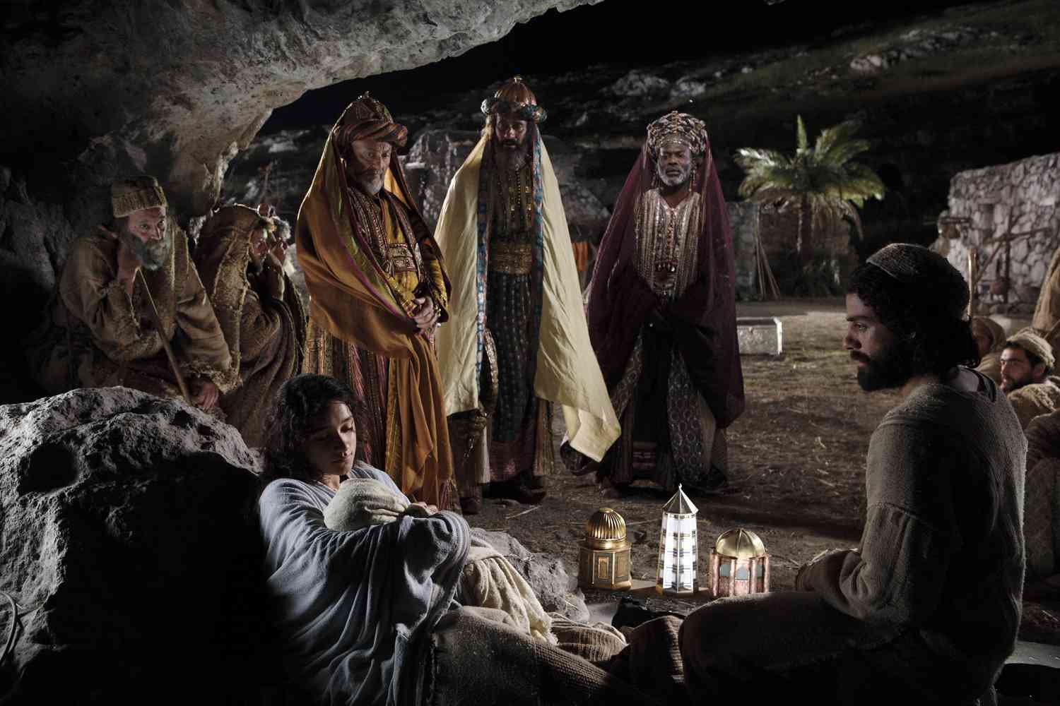 Scripture for Today: Matthew 1:18-24 ~ The Birth of Jesus the Messiah