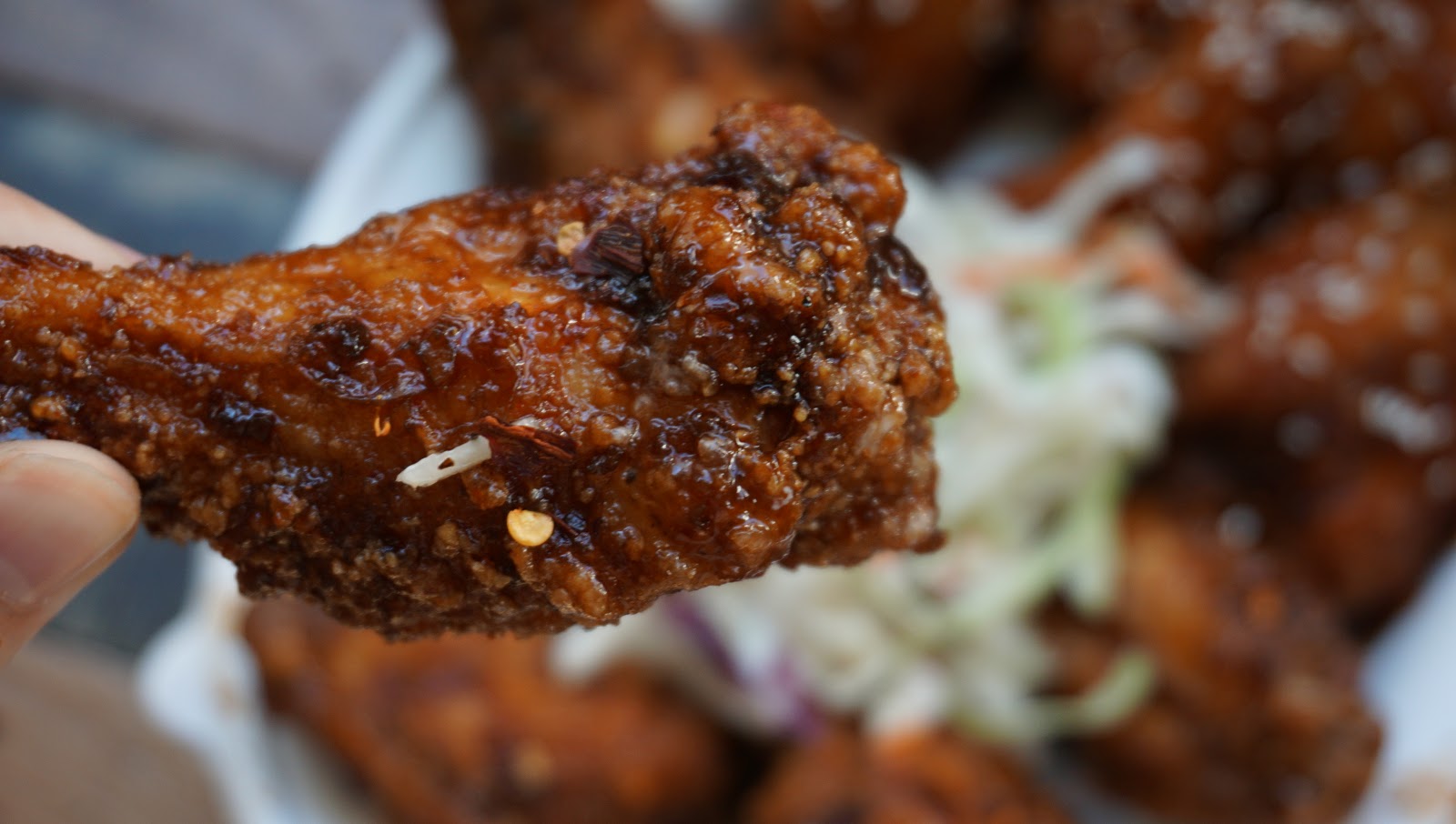 Need a Wingman? This Puff Daddy Will Do Just That @ Wingman Kitchen ...
