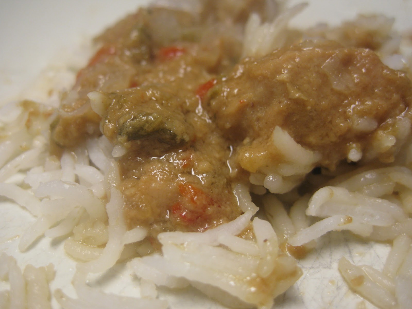 What's for Dinner: Slow-Cooker Thai Chicken