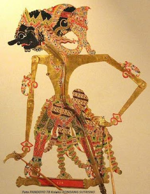Album Kisah Wayang: Sayembara Drupadi