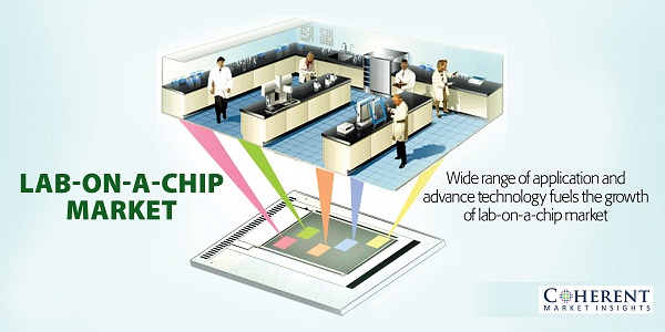 Lab-On-a-Chip Market by product type, and end-user - Global Industry ...