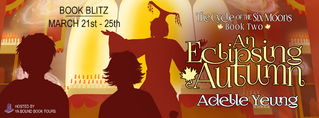 An Eclipsing Autumn - Book Blitz and Giveaway - The Recipe Fairy