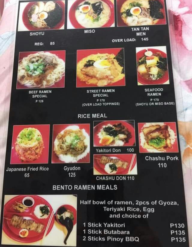 Street Ramen- You Budget Friendly Ramen