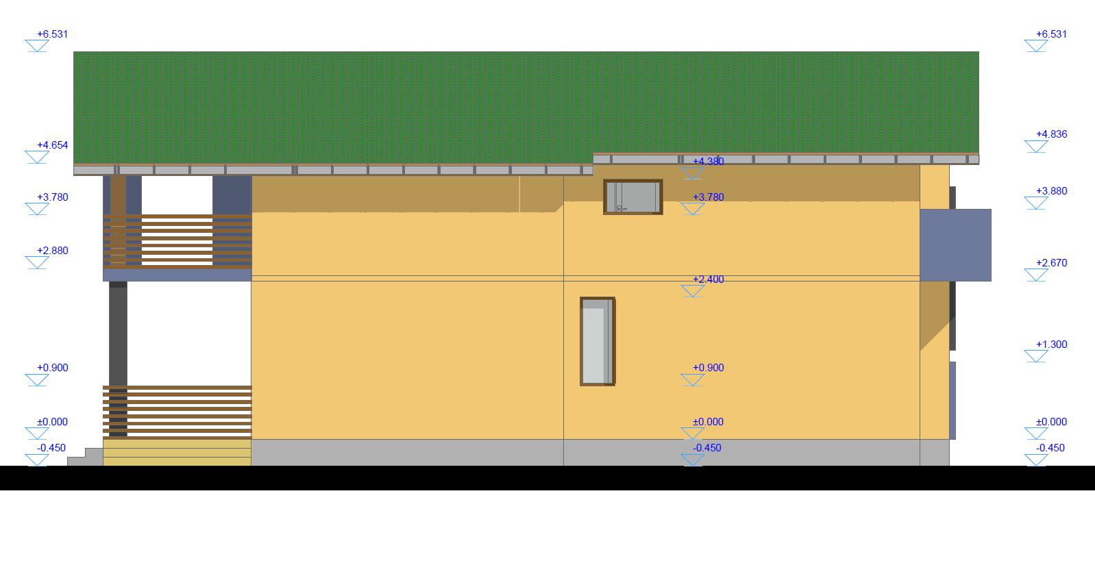 Arhiconstruct: Casa B02