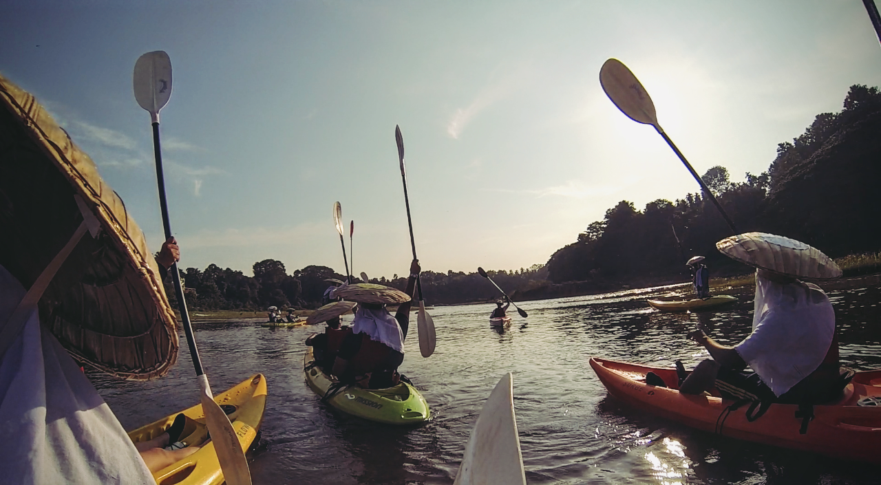 Chaliyar River Challenge