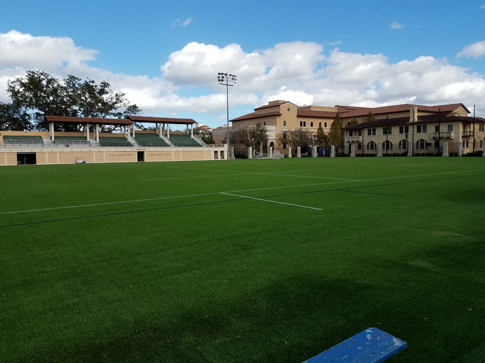 Tour college: Rollins College