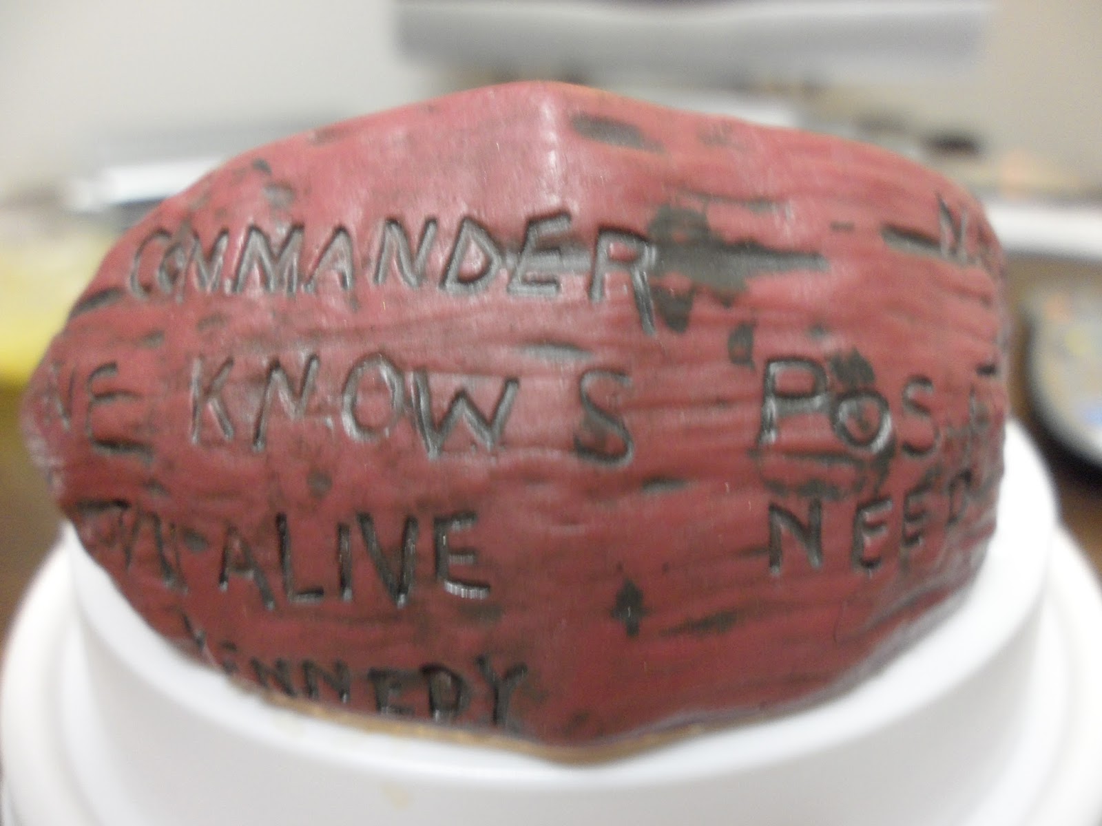 JFK + 50: COCONUT SAVED THE DAY FOR JFK AND CREW