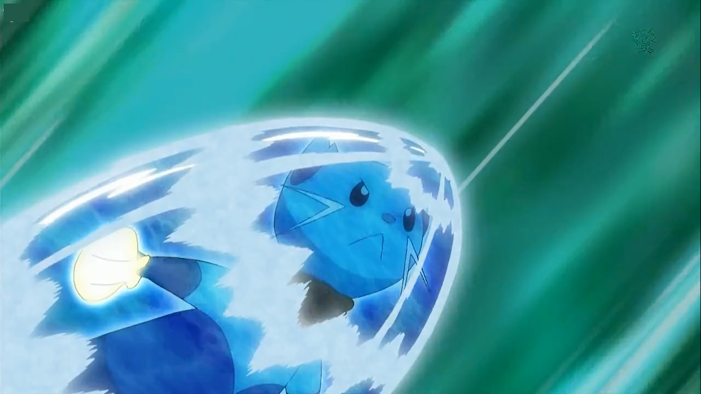 Poké-Arquivo: 502 - Dewott ~ PMD || Acervo de Imagens de Digimon e ...